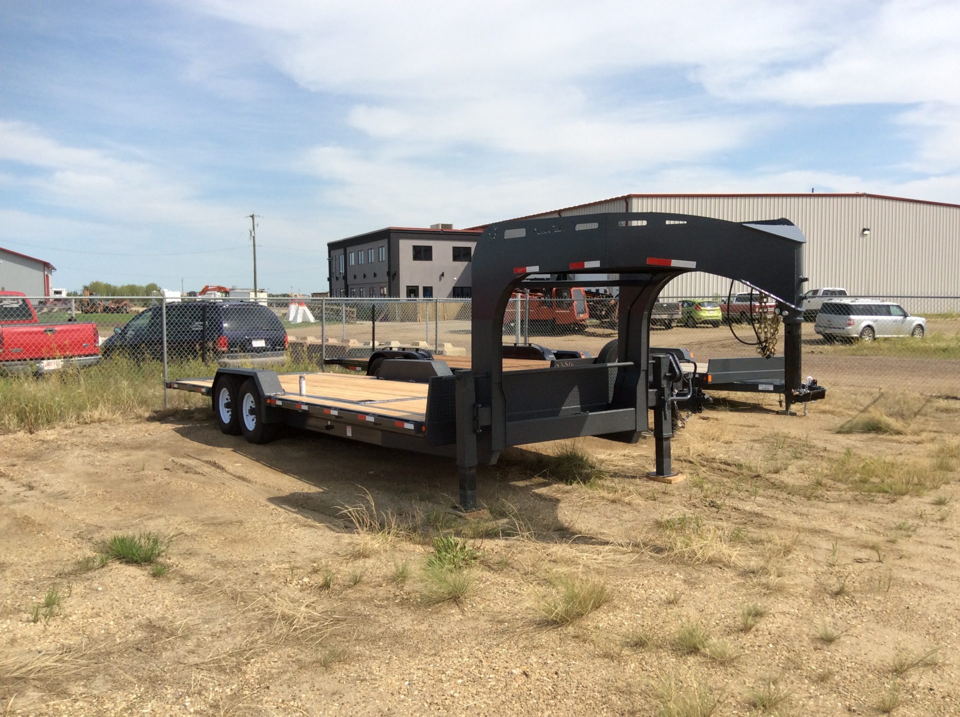 Worthmore Trailers | Camrose, Alberta Custom Built Trailers