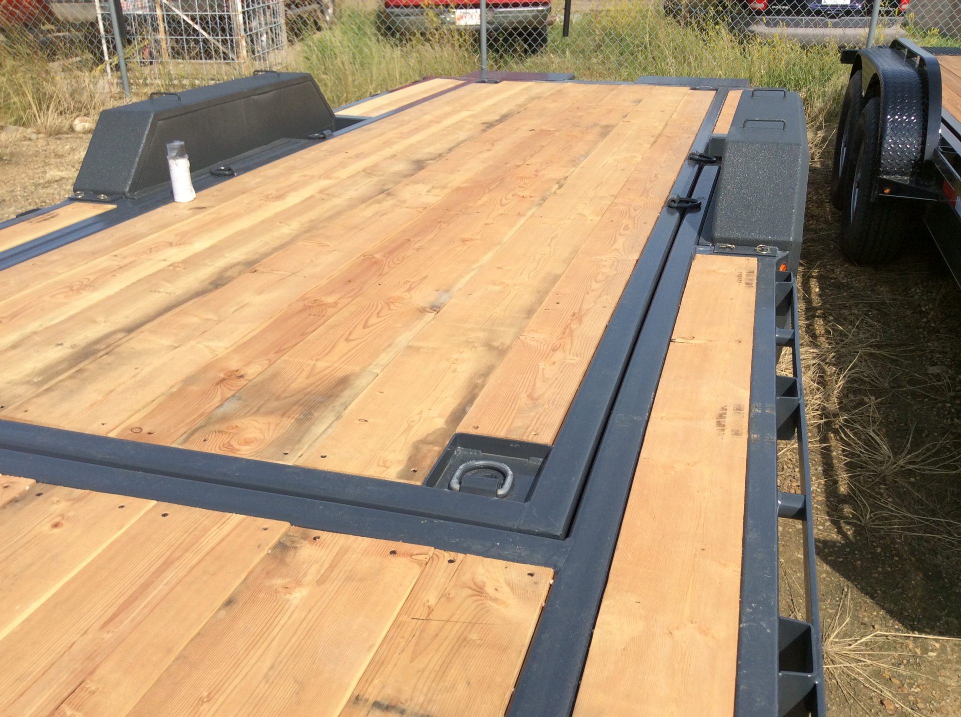 Worthmore Trailers | Camrose, Alberta Custom Built Trailers