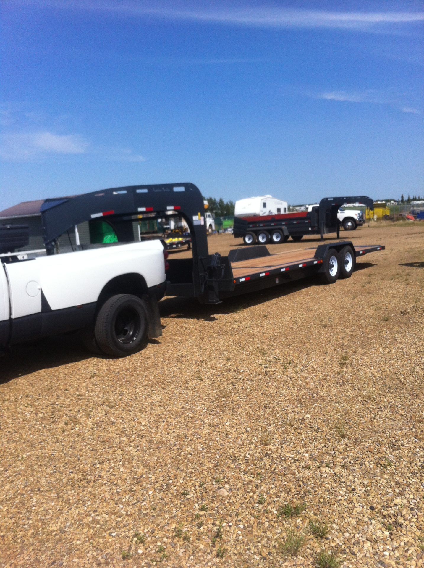 Worthmore Trailers | Camrose, Alberta Custom Built Trailers