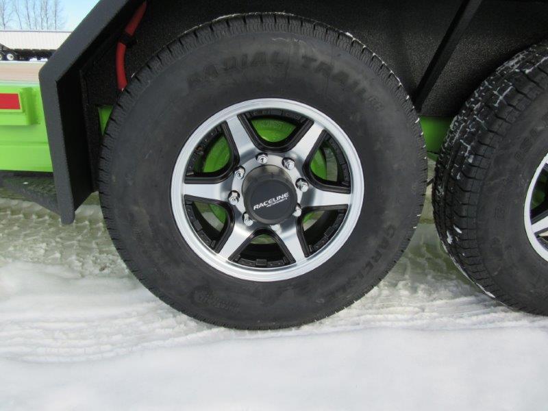 Worthmore Trailers | Trailer Options and Add-Ons