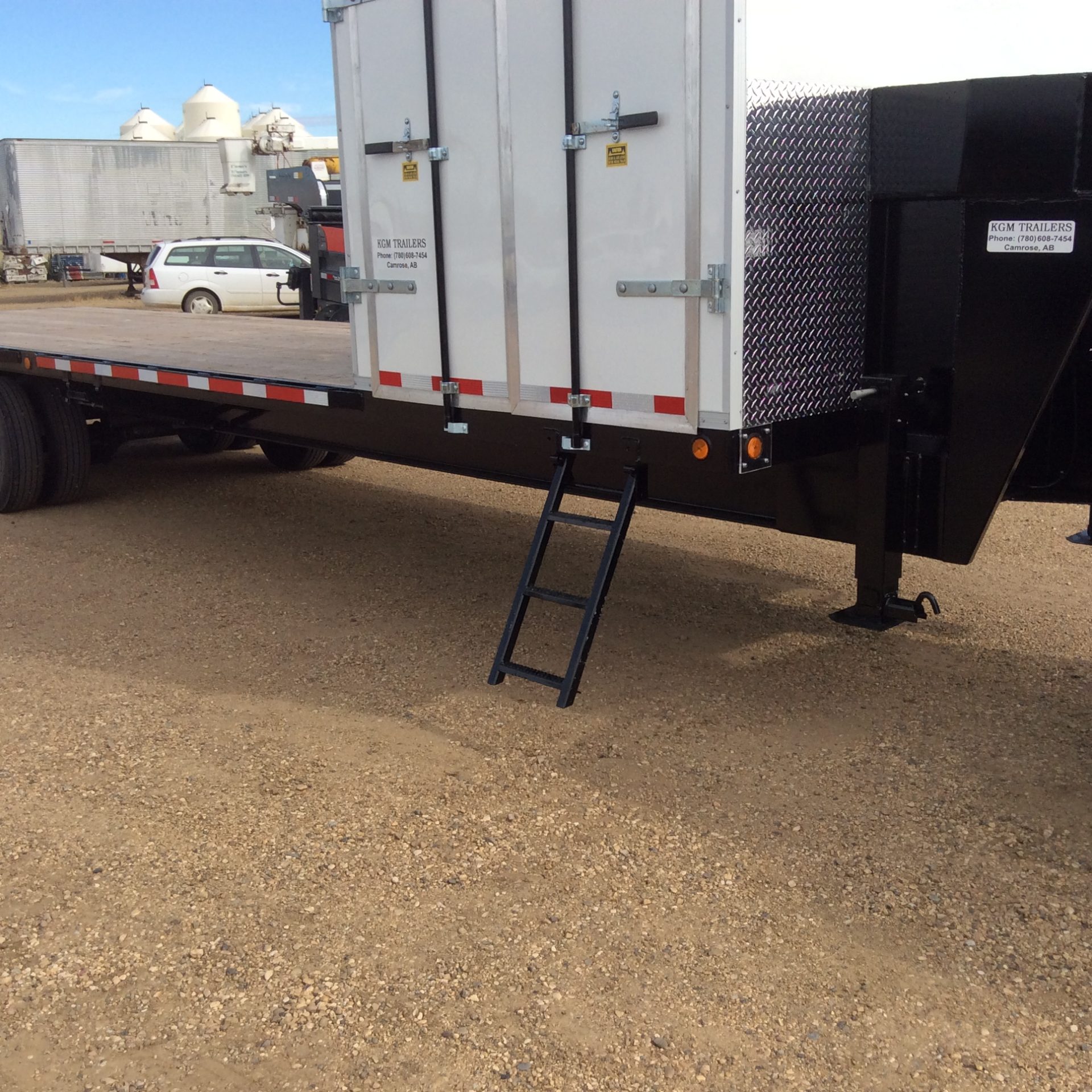 Worthmore Trailers | Camrose, Alberta Custom Built Trailers