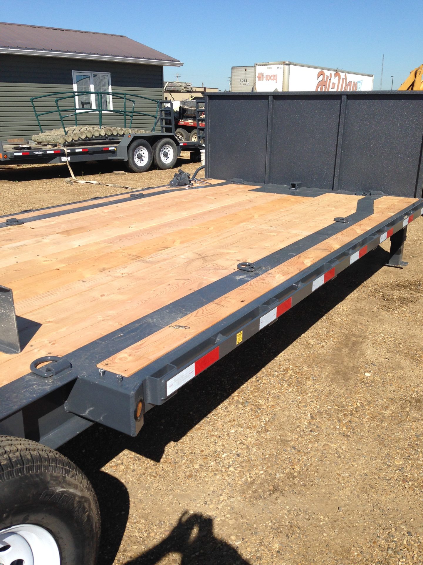 Worthmore Trailers | Camrose, Alberta Custom Built Trailers