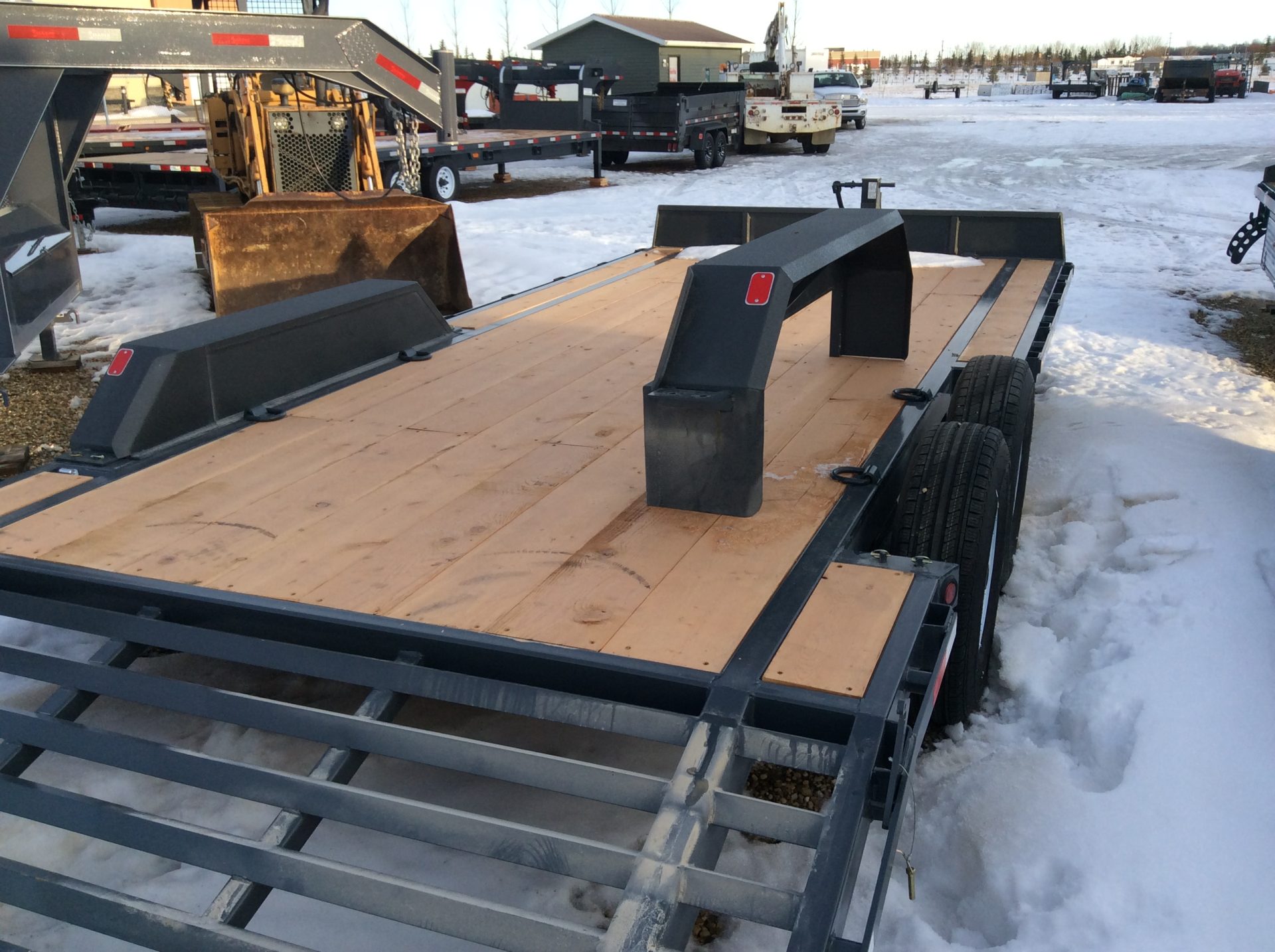 Worthmore Trailers | Camrose, Alberta Custom Built Trailers