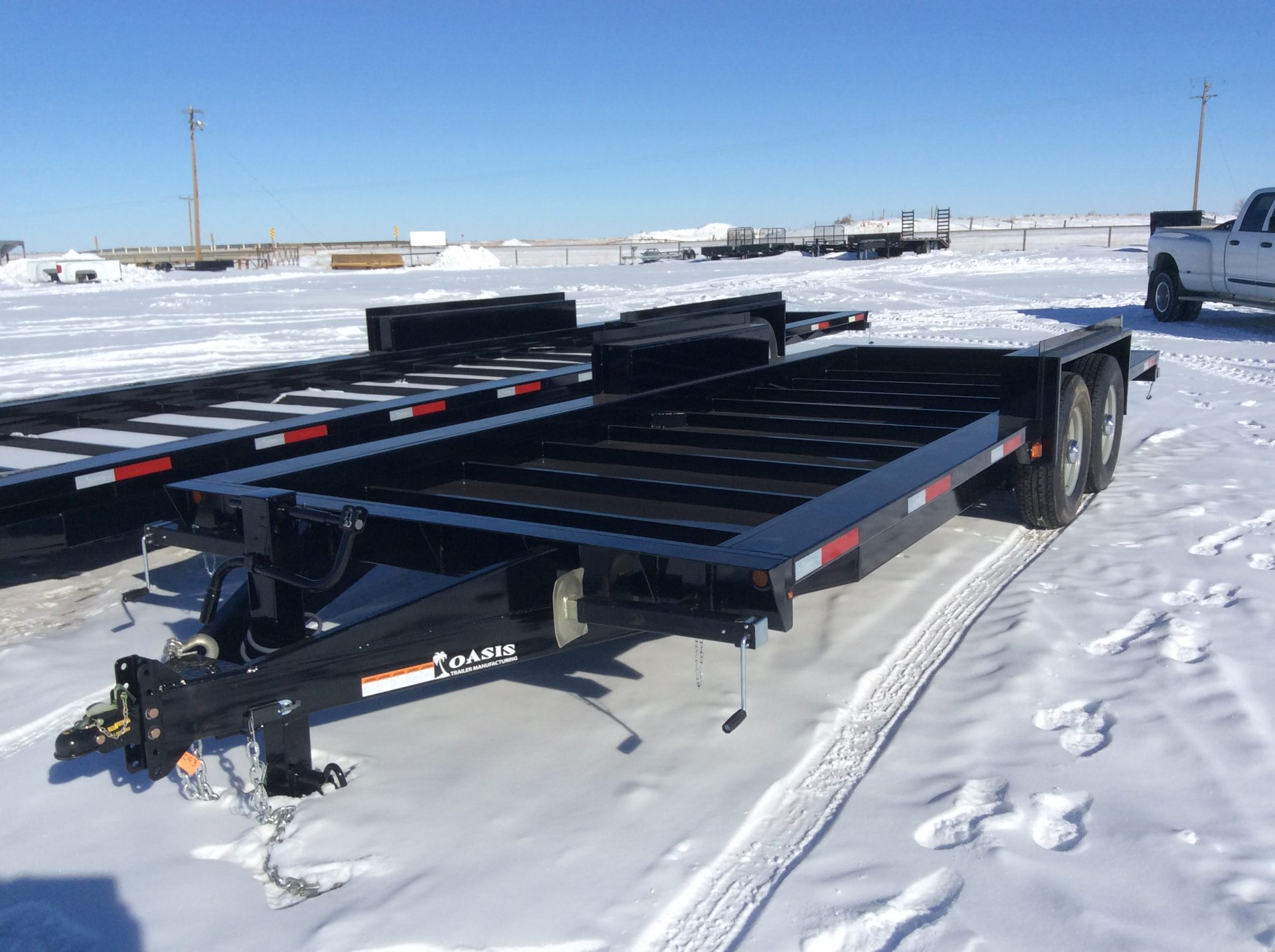 Worthmore Trailers | Camrose, Alberta Custom Built Trailers