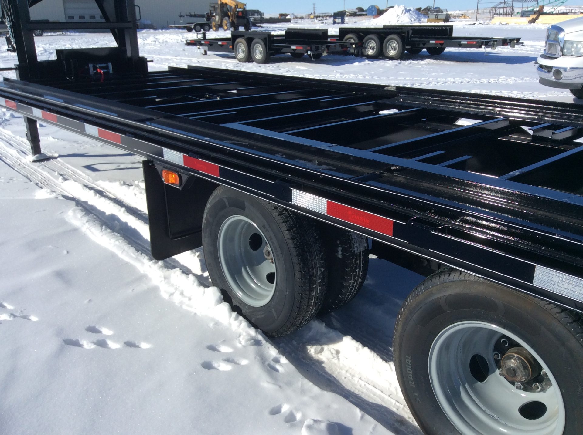 Worthmore Trailers | Camrose, Alberta Custom Built Trailers