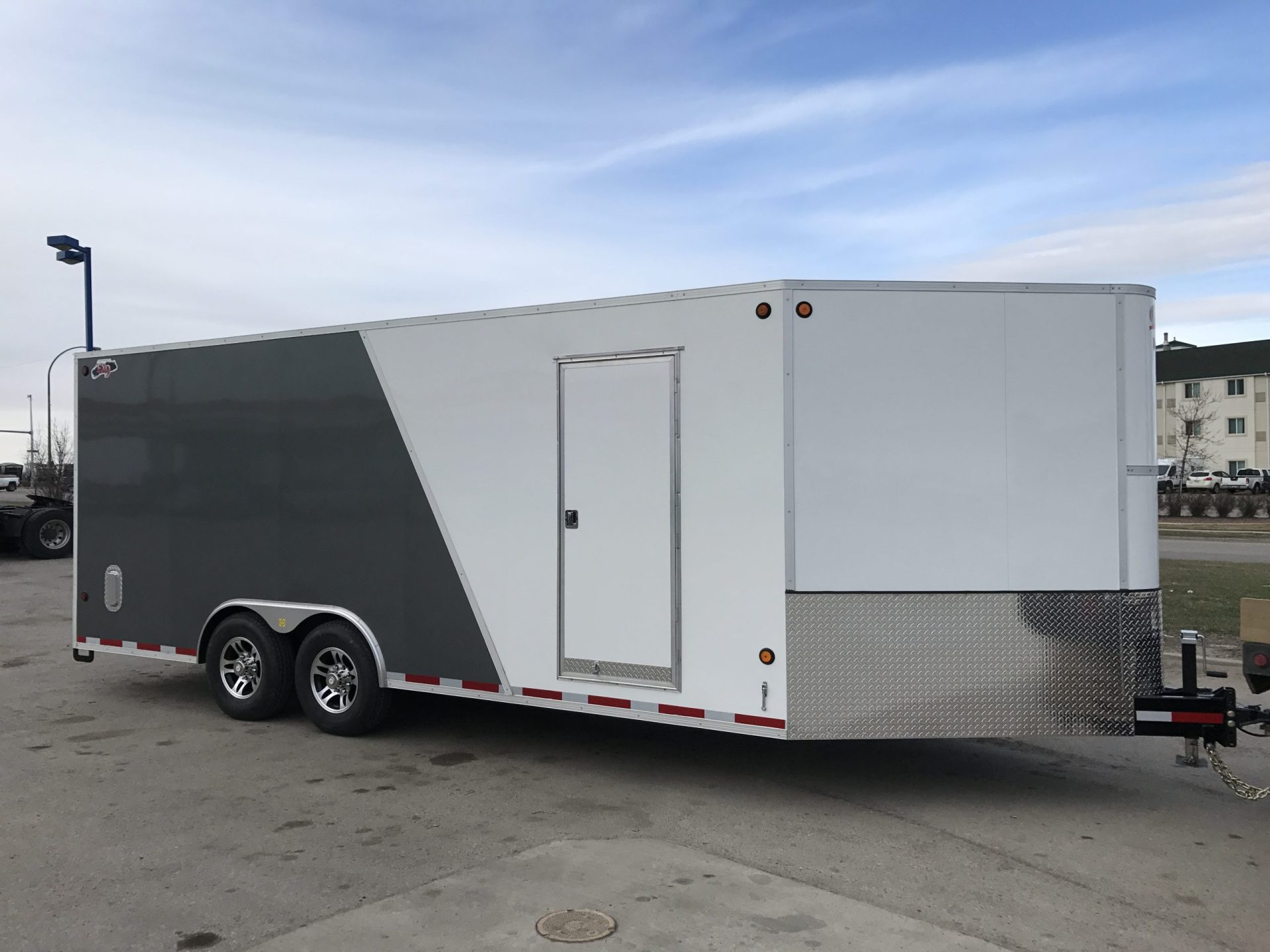 Worthmore Trailers | Camrose, Alberta Trailer Sales