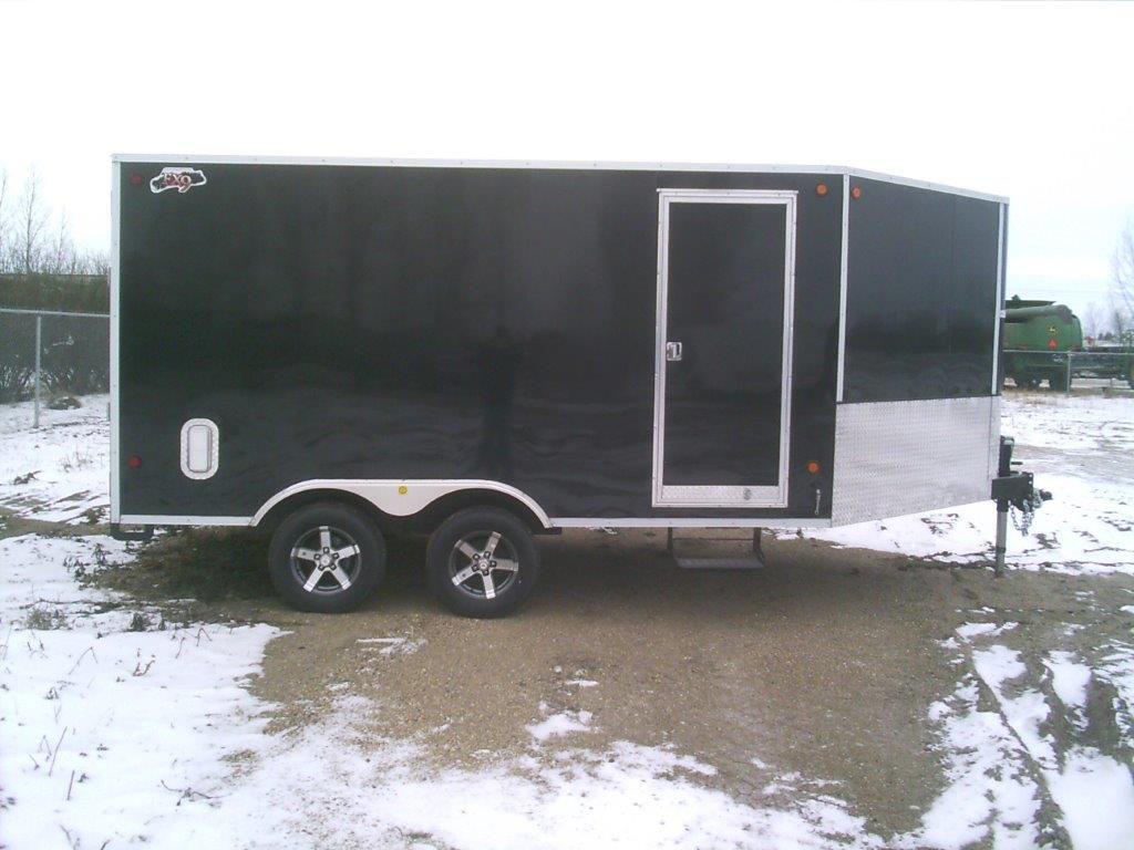 Enclosed Trailer For Sale In Alberta at Benjamin Hutchison blog